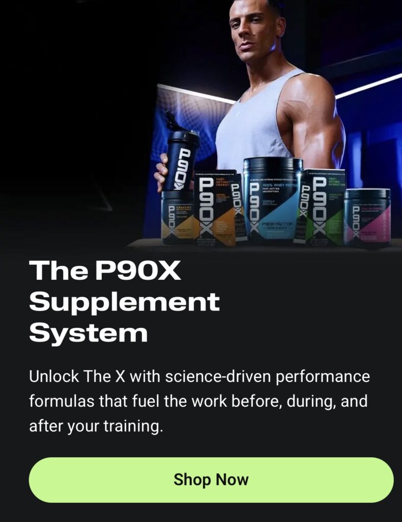 Free P90X Generation Next Worksheets (Download Now)